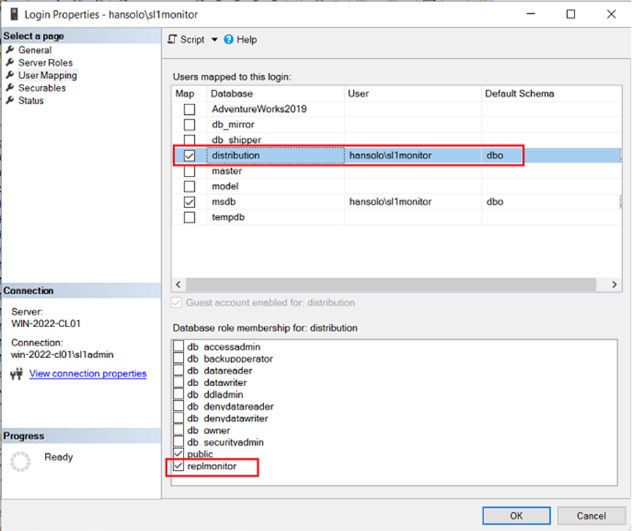 Monitoring Sql Servers