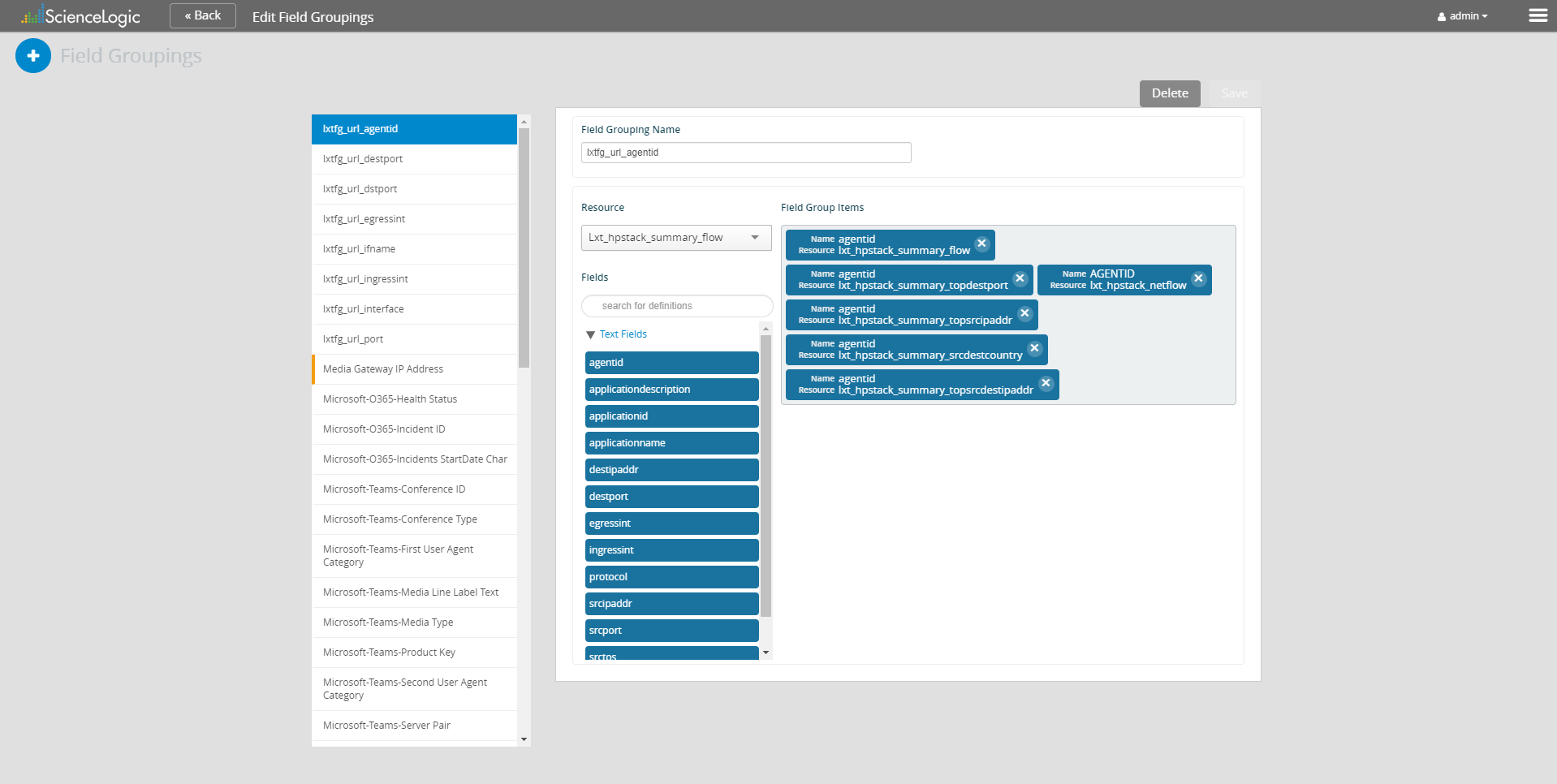 Configuring LayerX and SL1