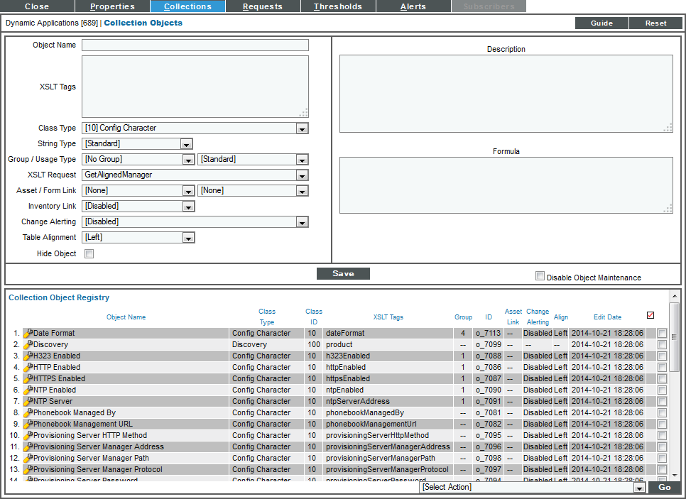 Monitoring Device Availability and Device Latency