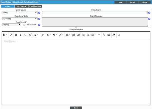 Monitoring Logs Using the SL1 Agent