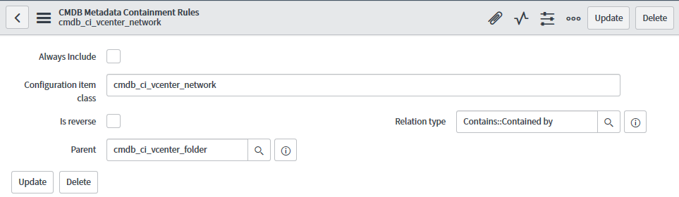 Installing and Configuring the ServiceNow CMDB Synchronization PowerPack