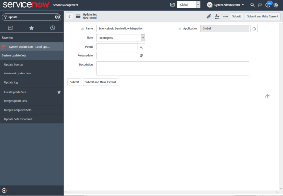 Installing and Configuring the ServiceNow CMDB Synchronization PowerPack