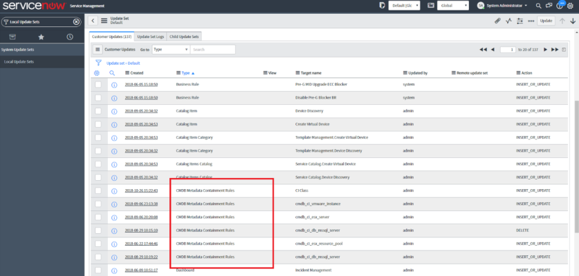 Installing And Configuring The Servicenow Cmdb Synchronization Powerpack
