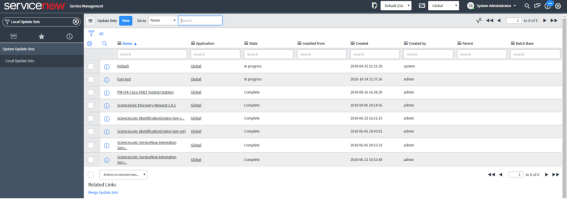 Installing And Configuring The Servicenow Cmdb Synchronization Powerpack