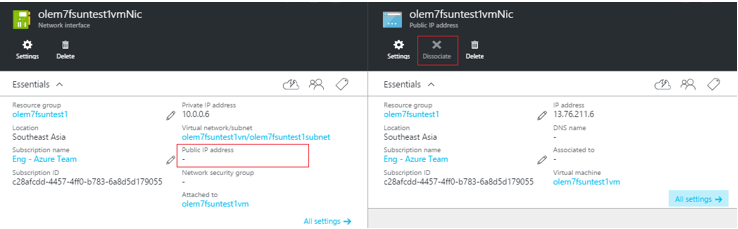 Installing SL1 in Azure