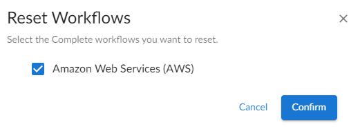 Navigating the Setup and Config Page