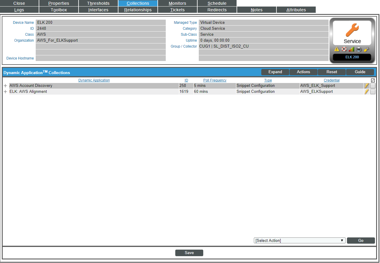 Configuring Aws Elk Stack Monitoring