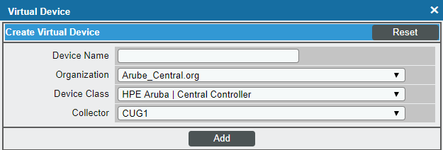 Configuring and Discovering Aruba Central