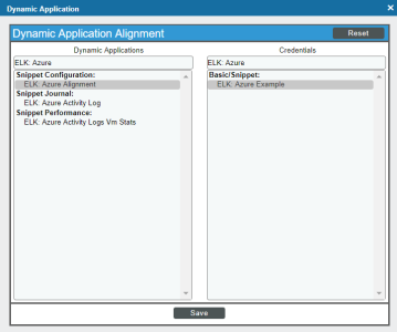 Configuring Azure ELK Stack Monitoring