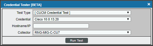 Chapter 2. Monitoring Cisco Unified Communications Manager