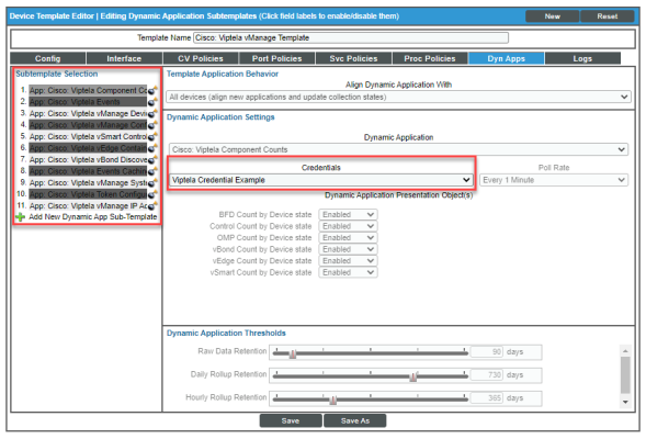 Discovering a Cisco Viptela System