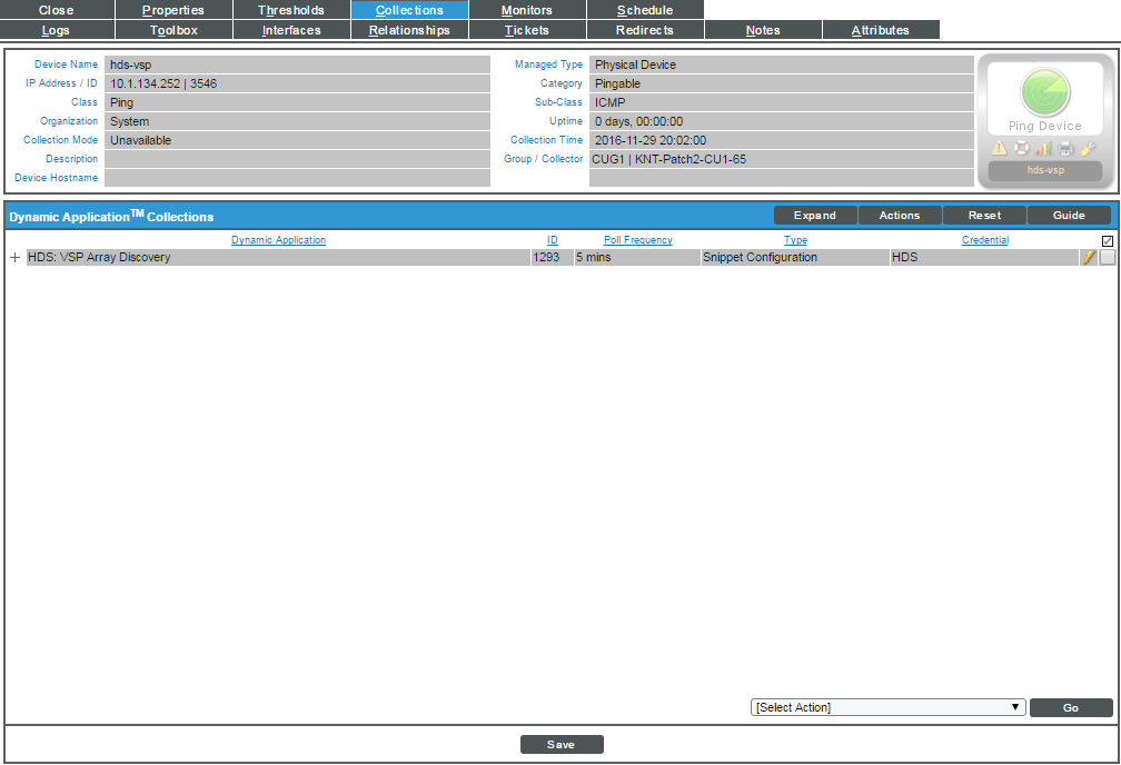 Prerequisites for Monitoring Hitachi VSP Systems