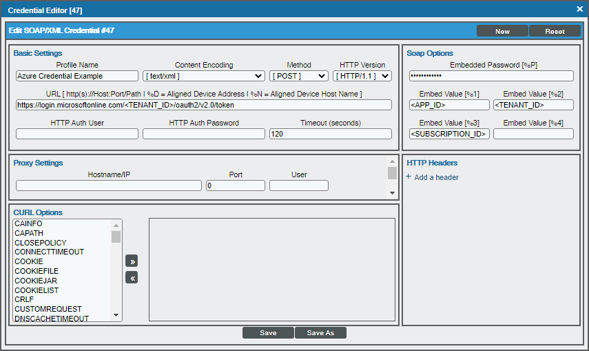 Configuring Azure for Monitoring