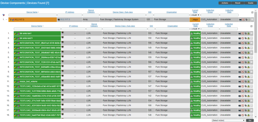 Chapter 2. Configuring Pure Storage Monitoring