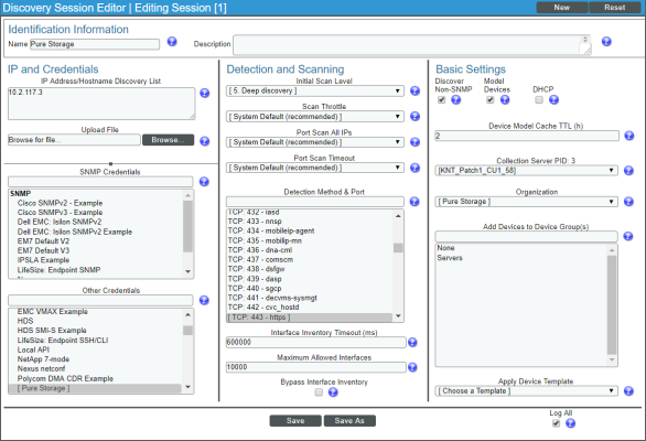 Chapter 2. Configuring Pure Storage Monitoring