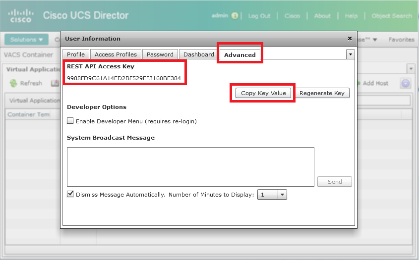 Configuring Cisco Ucs Director Monitoring