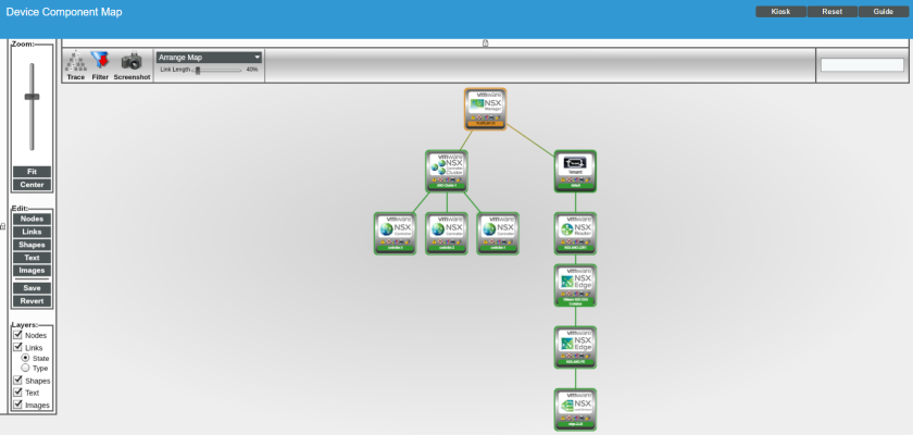 Configuring NSX for Monitoring