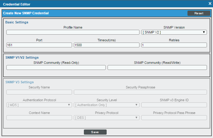Monitoring Polycom Endpoints