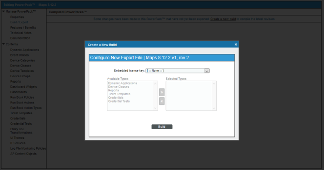 Creating and Editing Maps