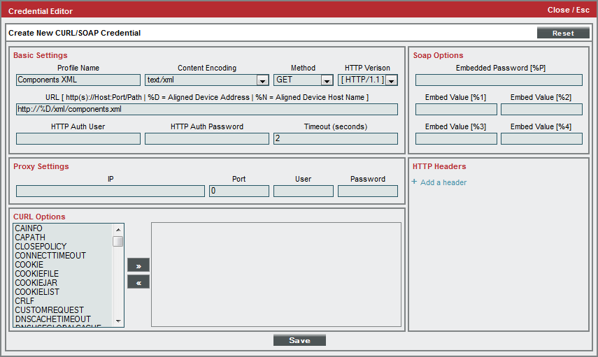 Example Dynamic Component Mapping And Caching With Xslt