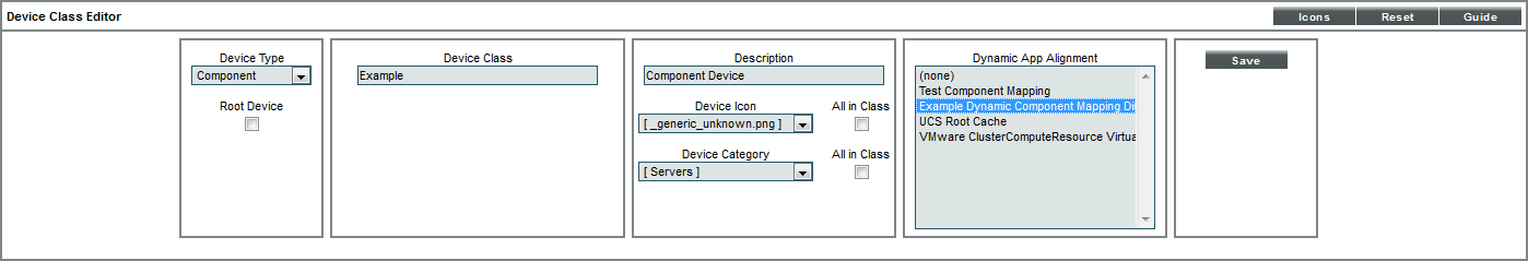 Example Dynamic Component Mapping And Caching With Xslt