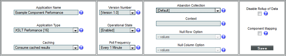 Example Dynamic Component Mapping And Caching With Xslt 
